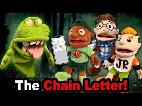 The Chain Letter! | SML Wiki | Fandom