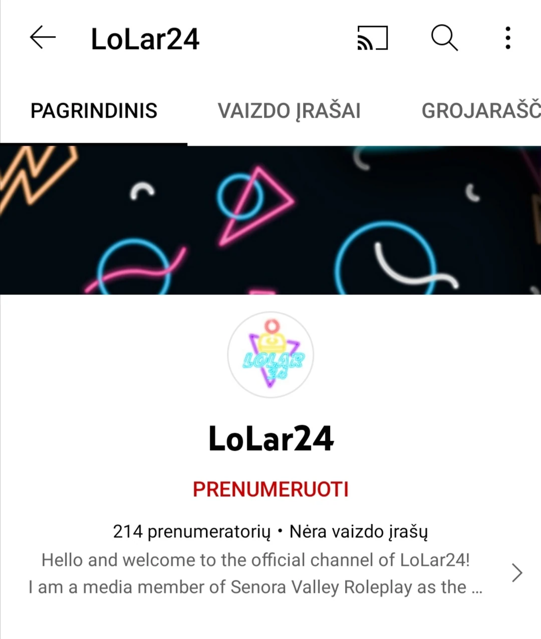 Logan Larson | SML Wiki | Fandom