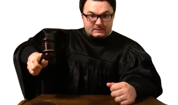Judge Anthony | SML Wiki | Fandom