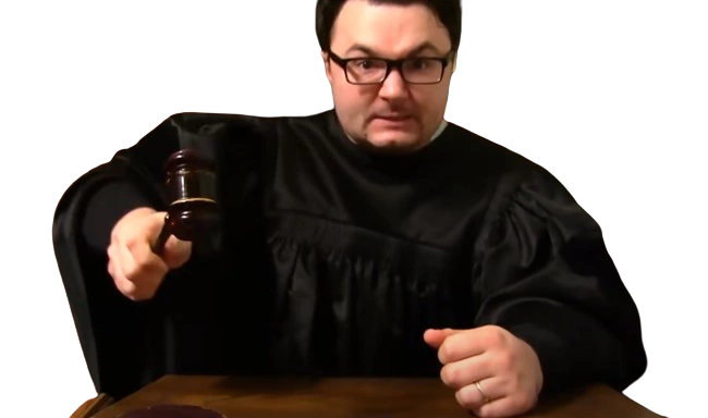 Judge Anthony | SML Wiki | Fandom