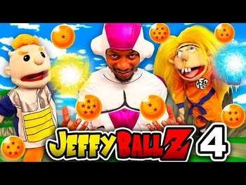 Jeffy Ball Z Episode 4 | SML Wiki | Fandom