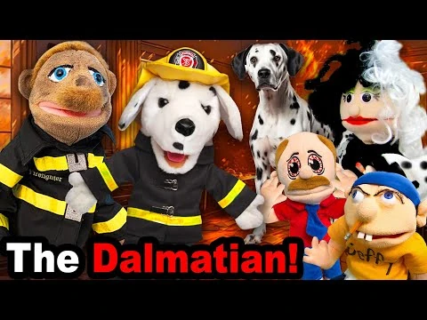 The Dalmatian! | SML Wiki | Fandom