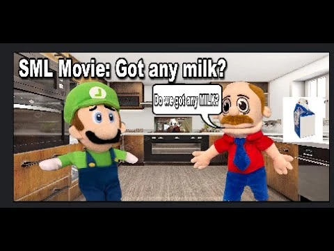 Got Any Milk? | SMLArchives Wiki | Fandom