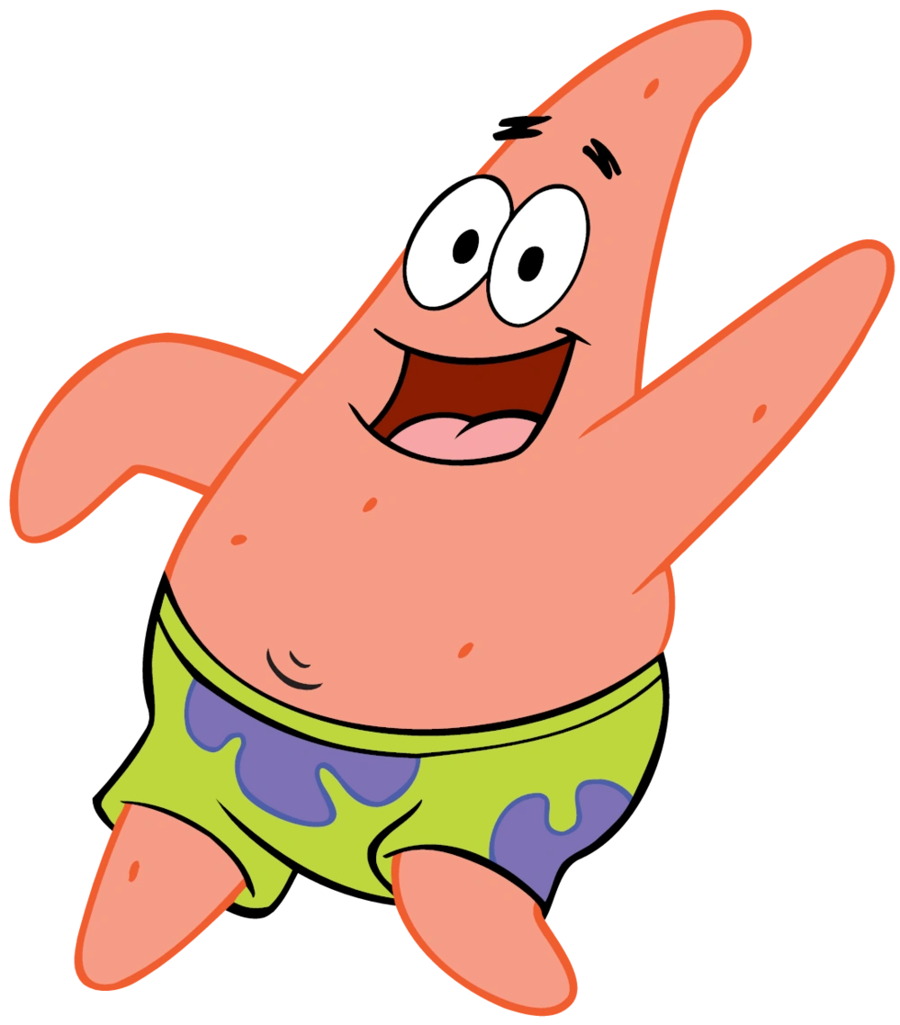 Patrick Star | SMLArchives Wiki | Fandom