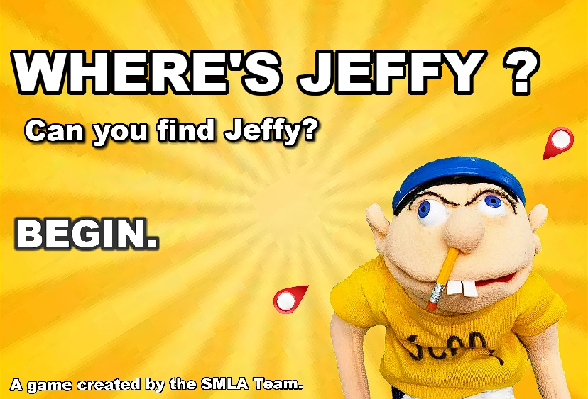 Where's Jeffy? | SMLArchives Wiki | Fandom