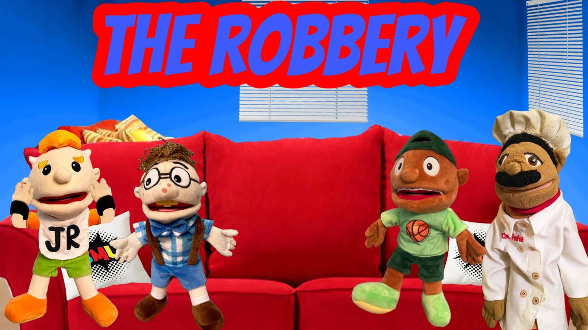 The robbery | SFC Wiki | Fandom