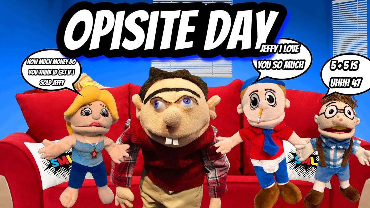 Opisite day | SFC Wiki | Fandom