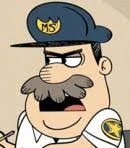 User blog:SuperMario2011/SML Cast: Chief Blue and Simmons | SML Fanon ...