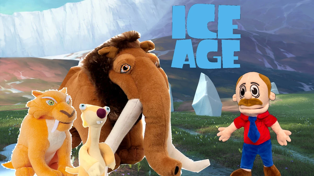Ice Age | SML Fanon Wiki | Fandom