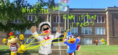 SML Comics Issue 34 | SML Fanon Wiki | Fandom