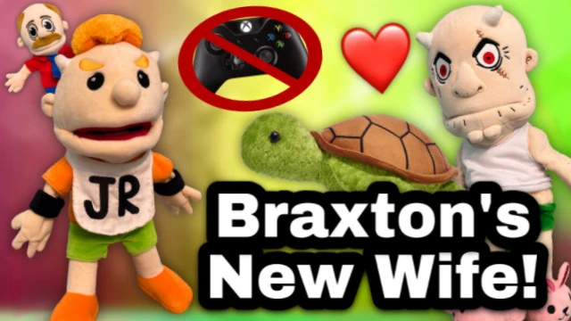 Braxton's New Wife! | SML Fanon Wiki | Fandom