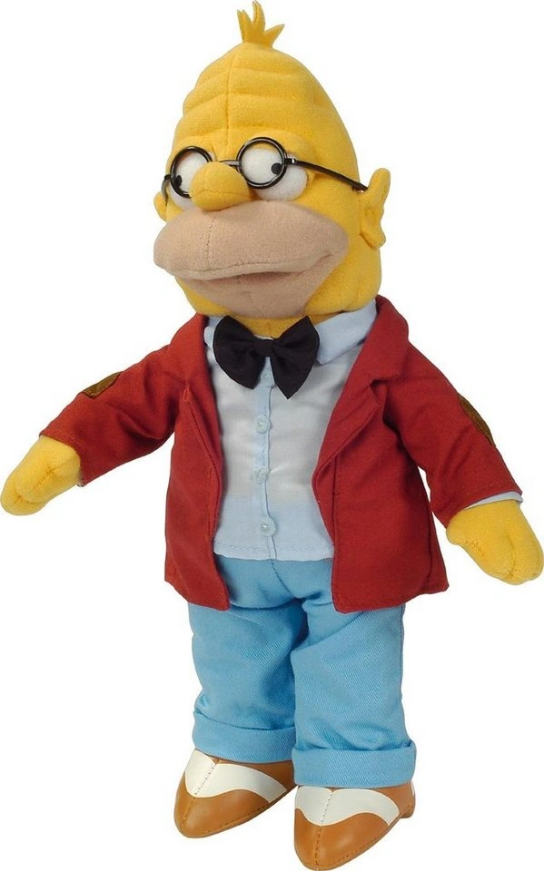 Grandpa Simpson | SML Fanon Wiki | Fandom