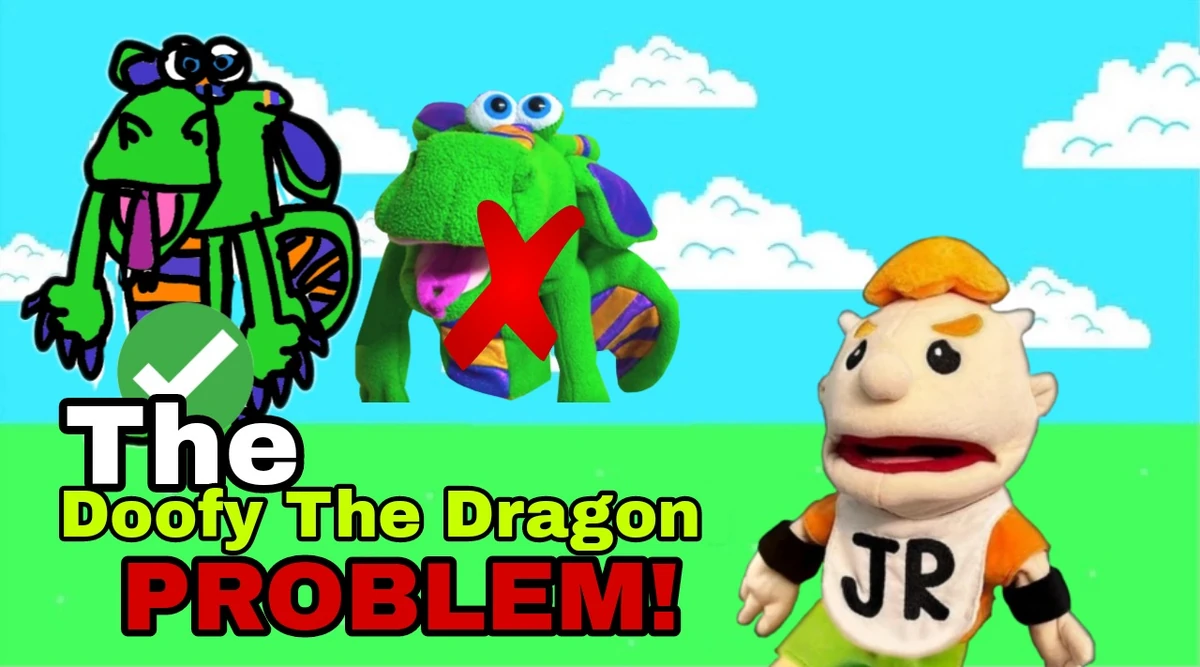 The Doofy The Dragon Problem | SML Fanon Wiki | Fandom