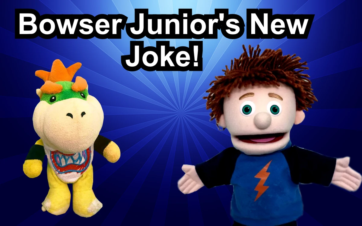 Bowser Junior's New Joke! | SML Fanon Wiki | Fandom