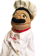 Chef Pee Pee | SML Fanon Wiki | Fandom