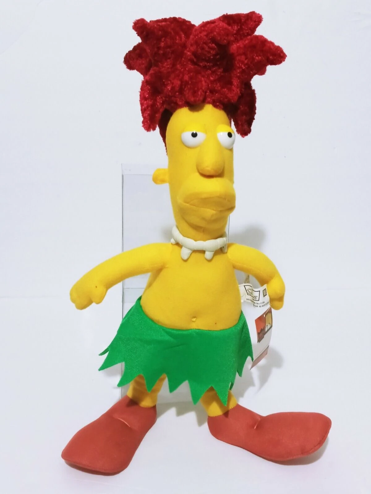 Mozzarella Monkey | SML Fanon Wiki | Fandom