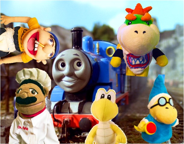 SML Movie: The Sodor Universe | SML Fanon Wiki | Fandom