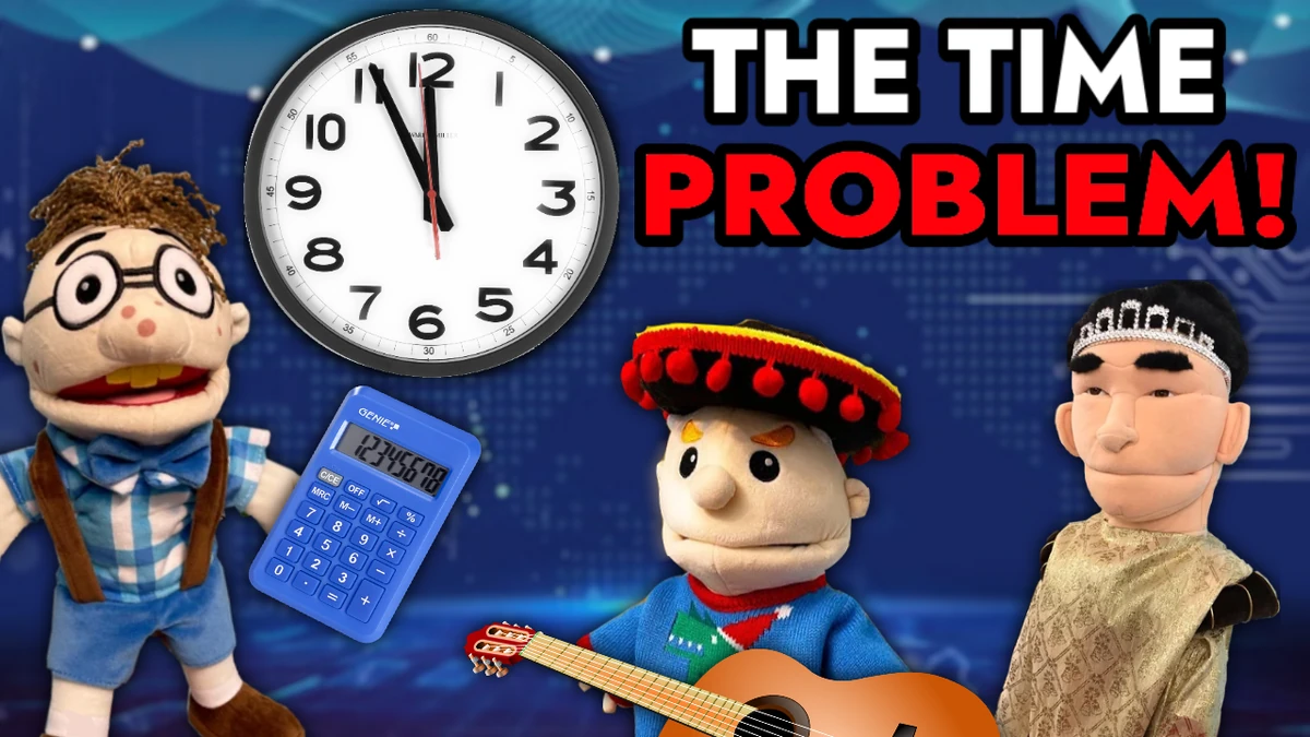The Time Problem! | SML Fanon Wiki | Fandom