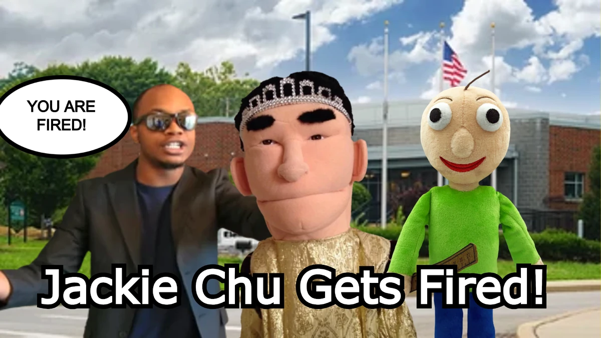 Jackie Chu Gets Fired! | SML Fanon Wiki | Fandom