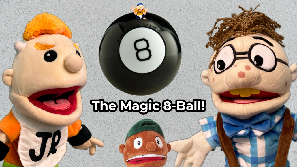 The Magic 8-Ball! | SML Fanon Wiki | Fandom