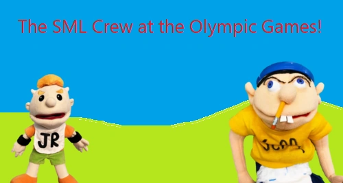 The SML Crew at the Olympic Games! | SML Fanon Wiki | Fandom