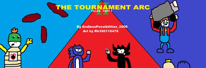 Tournament Arc | SML Fanon Wiki | Fandom