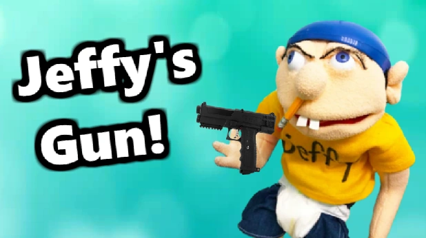 Jeffy's Gun! | SML Fanon Wiki | Fandom