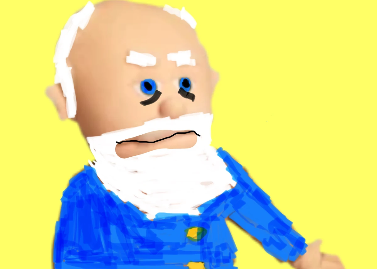 Great Grandpa Wilfred | SML Fanon Wiki | Fandom