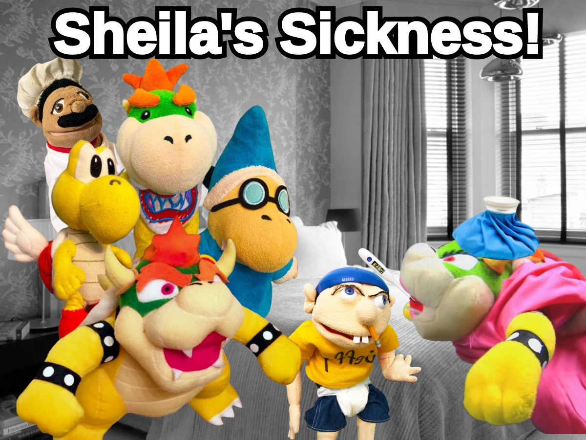 Sheila's Sickness! | SML Fanon Wiki | Fandom