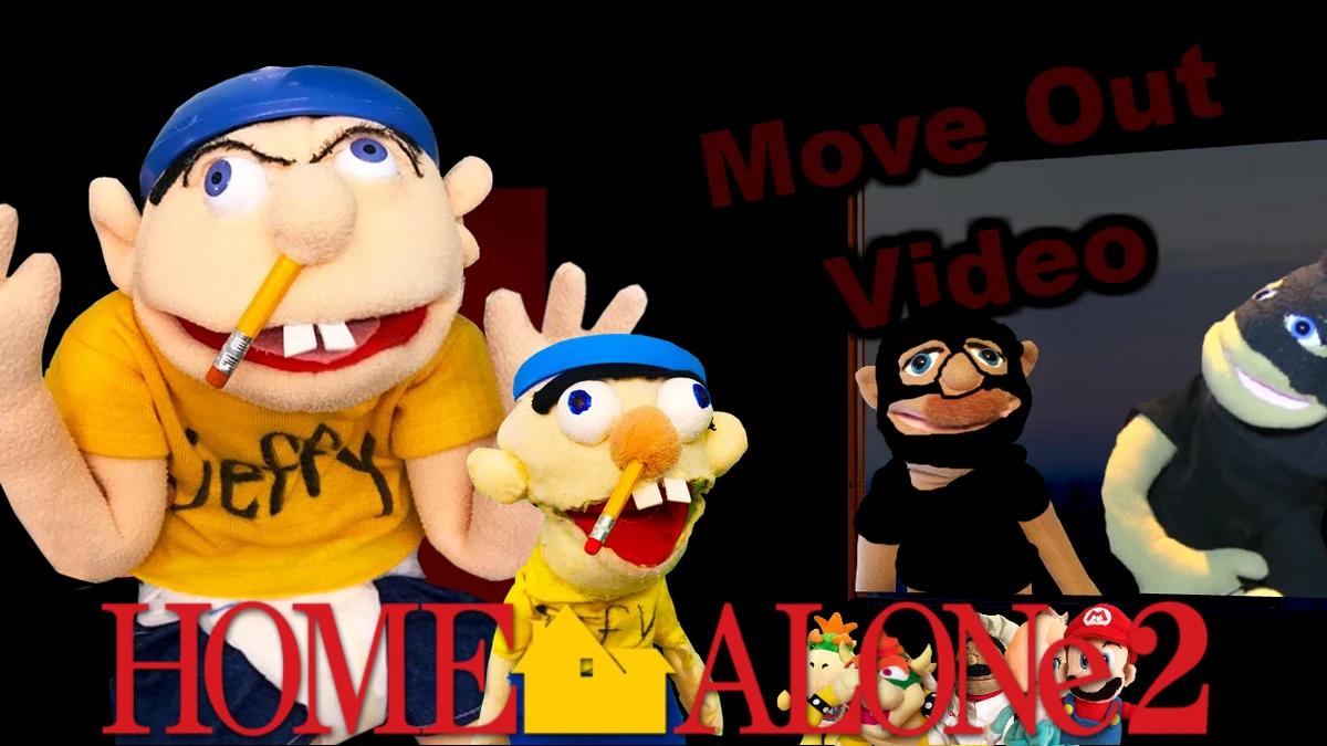 Jeffy's Home Alone 2 | SML Fanon Wiki | Fandom