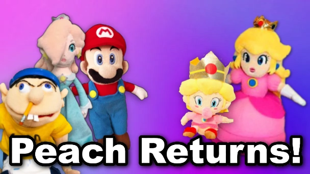 Peach Returns!/Gallery | SML Fanon Wiki | Fandom