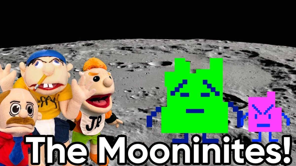 SML Movie: The Mooninites! | SML Fanon Wiki | Fandom