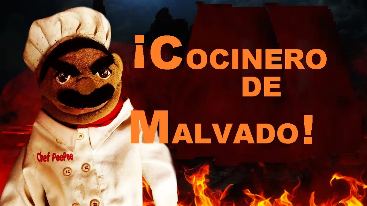 Evil Chef Pee Pee! (Spanish Version) | SML Fanon Wiki | Fandom