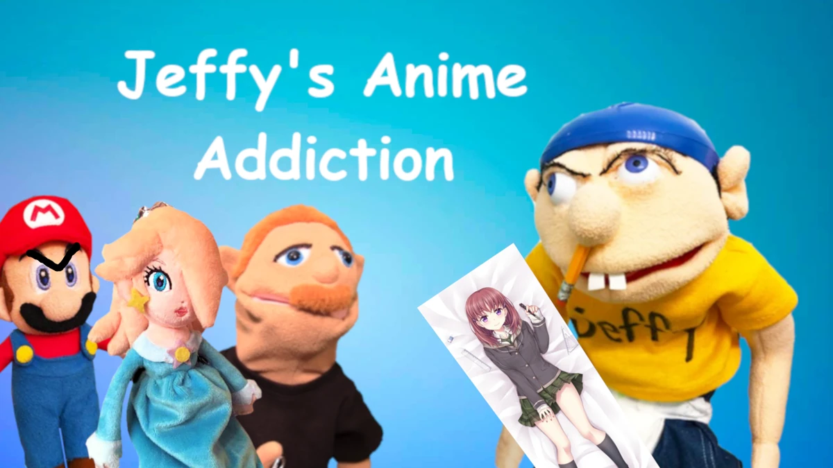 Jeffy's Anime Addiction | SML Fanon Wiki | Fandom