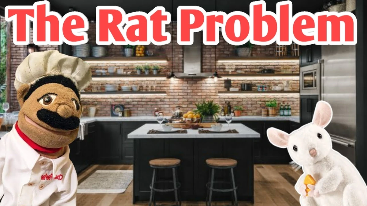 The Rat Infestation | SML Fanon Wiki | Fandom