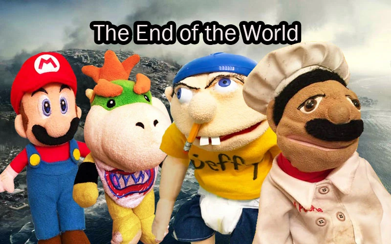 The End Of The World | SML Fanon Wiki | Fandom