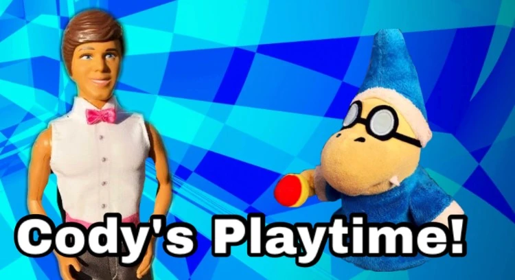 Cody's Playtime | SML Fanon Wiki | Fandom