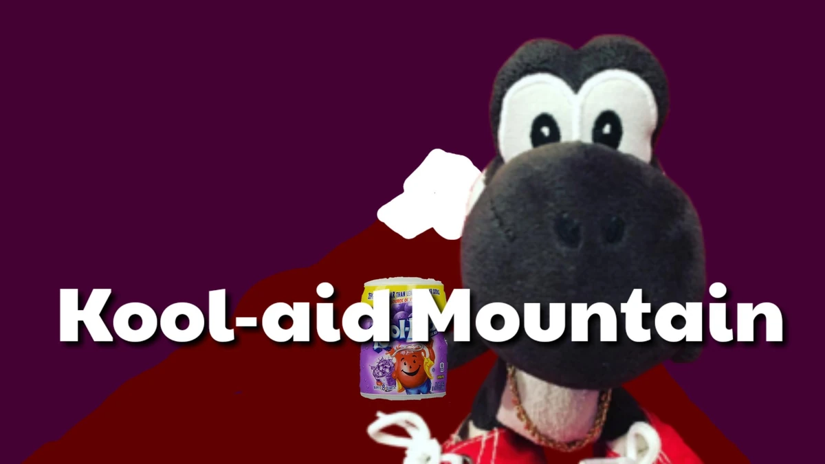 Kool-Aid Mountain | SML Fanon Wiki | Fandom