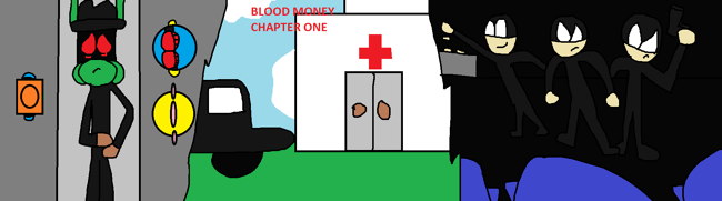 Blood Money | SML Fanon Wiki | Fandom