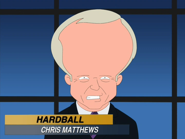 Chris Matthews | SML Fanon Wiki | Fandom