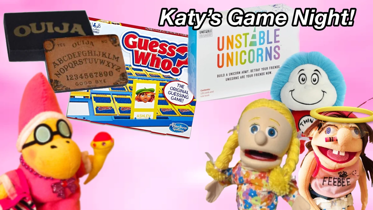 Katy’s Game Night | SML Fanon Wiki | Fandom