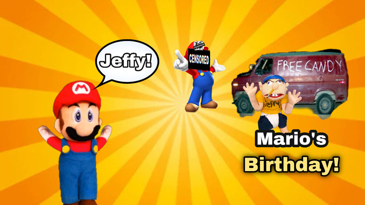 SML Movie: Mario's 35th Birthday! | SML Fanon Wiki | Fandom SML Movie: Mario's 35th Birthday! | SML Fanon Wiki | Fandom
