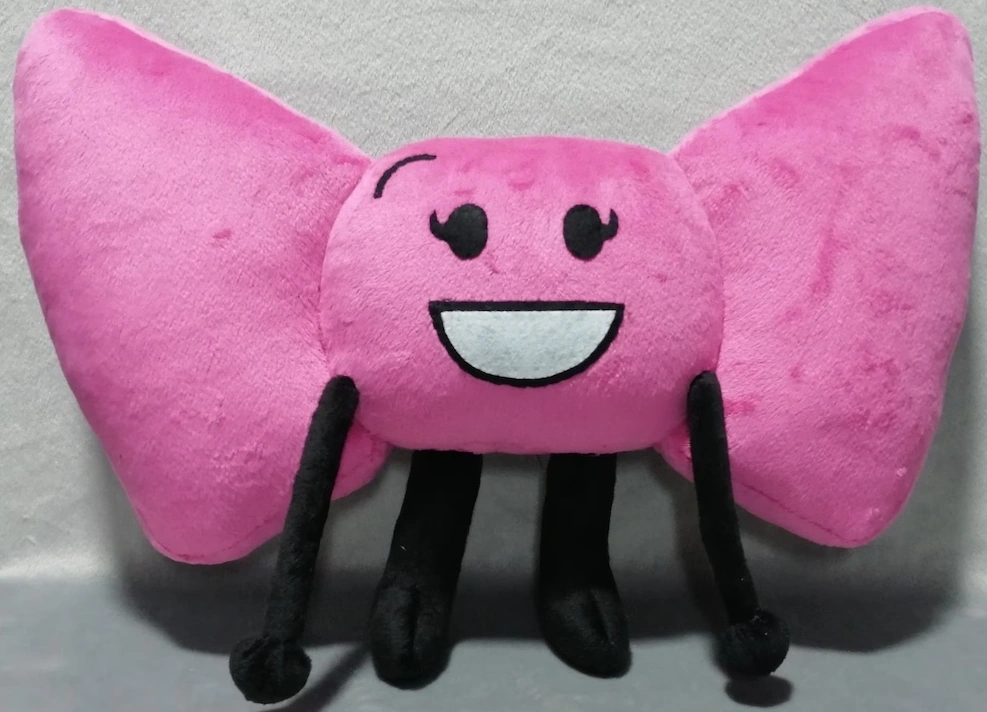 Bow (Inanimate Insanity) | SML Fanon Wiki | Fandom