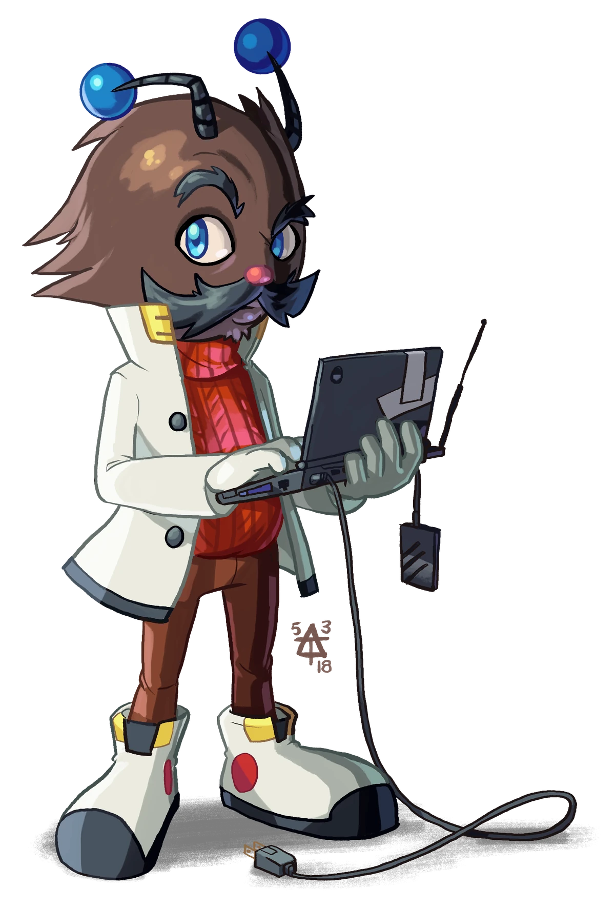 Dr. Armstrong | SML Fanon Wiki | Fandom