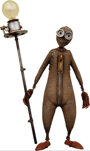 Nine the Stitchpunk | SML Fanon Wiki | Fandom