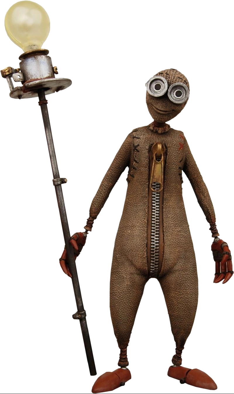 Nine the Stitchpunk | SML Fanon Wiki | Fandom