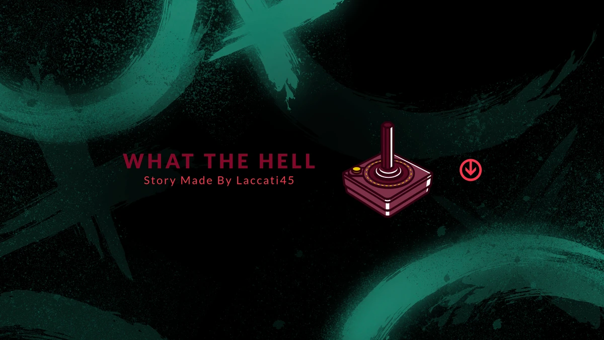 WHAT THE HELL!? | SML Fanon Wiki | Fandom