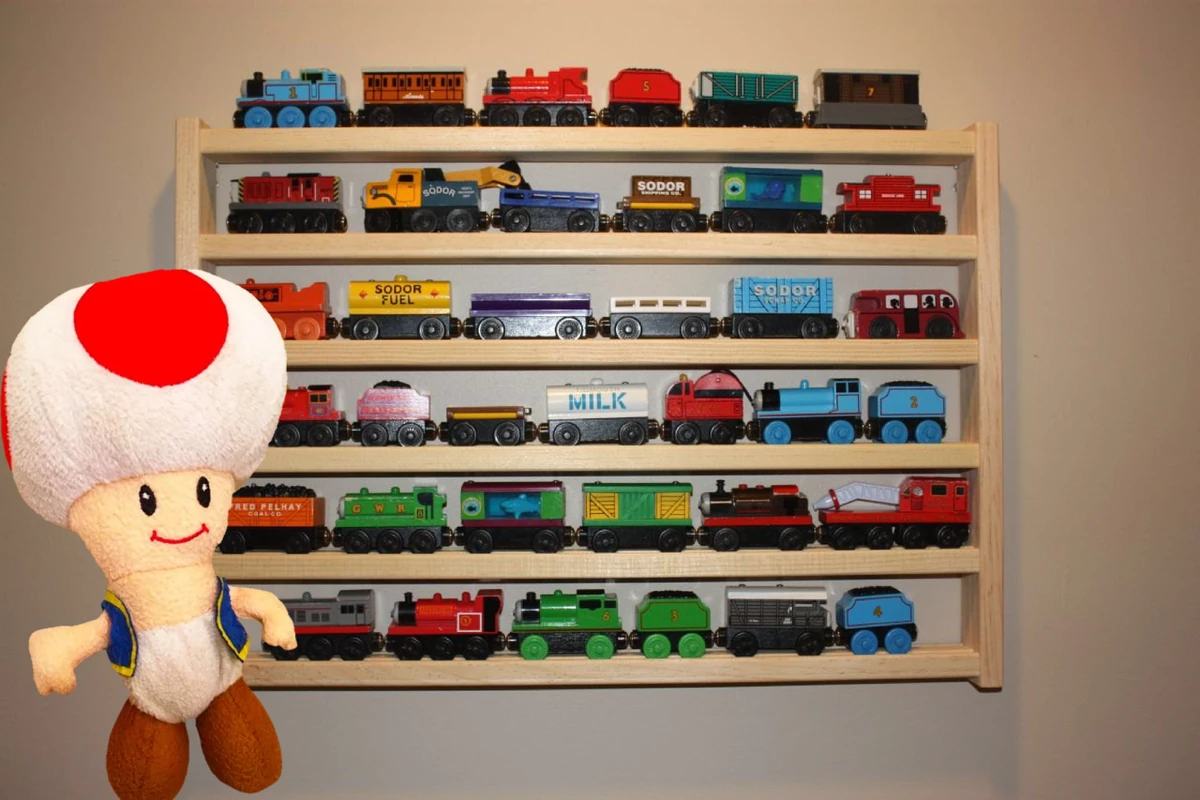 Toad's Thomas Collection! | SML Fanon Wiki | Fandom