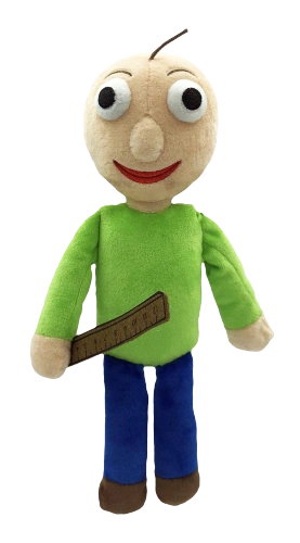 Baldi (My Version) | SML Fanon Wiki | Fandom
