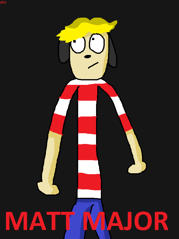 Matt Major | SML Fanon Wiki | Fandom